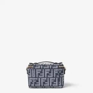 Fendi Ff Jacquard Mini Bag
